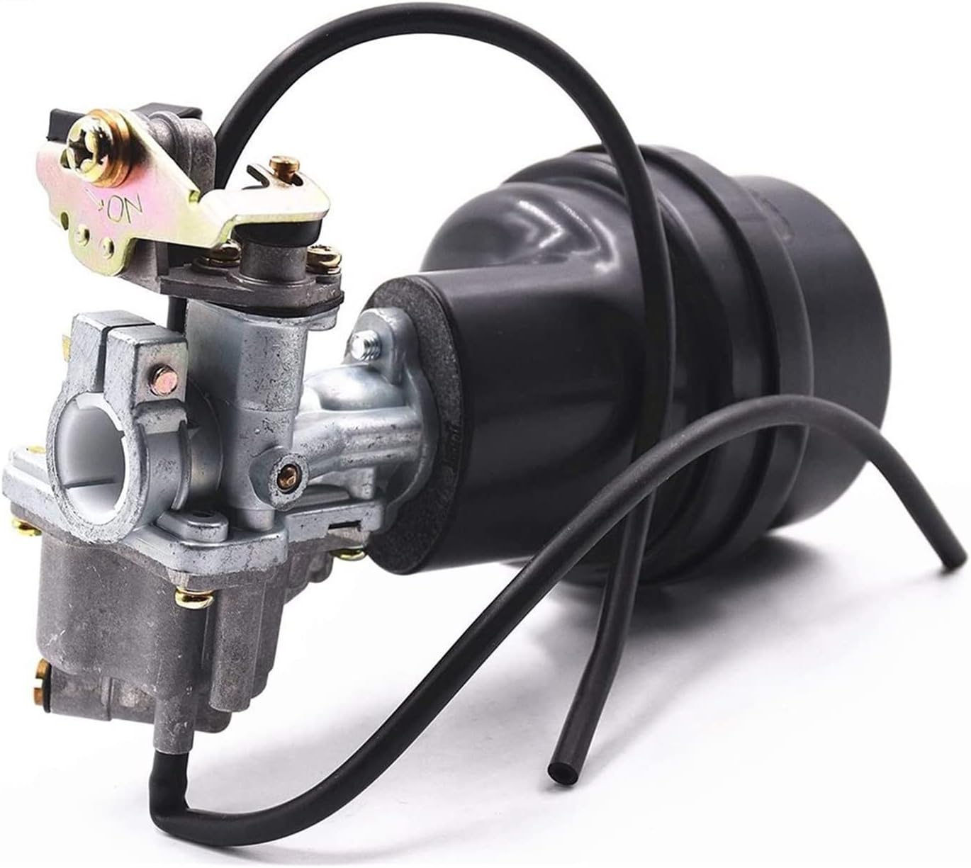 Amazon.co.jp: エンジンキャブレター スズキ LT-A50 1983 1984用 トレイルバディ JR50 1984-2006 ...