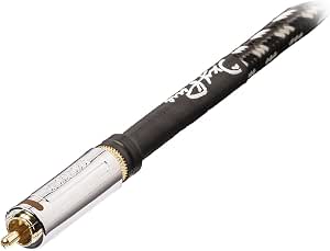 Profigold 3m Ultra Performance Subwoofer Interconnect Cable: Amazon.co ...