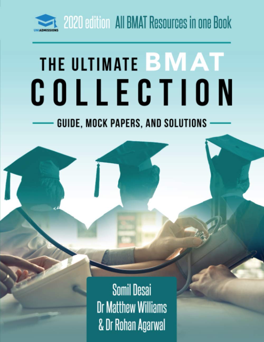 Amazon | The Ultimate BMAT Collection: 5 Books In One, Over 2500 ...