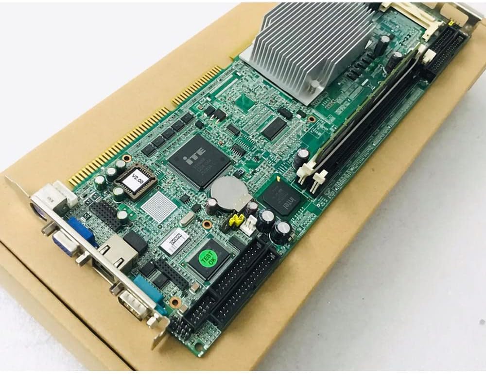 Amazon.com: for PCA-6002 REV B1 PCA-6002VE Industrial Motherboard ...