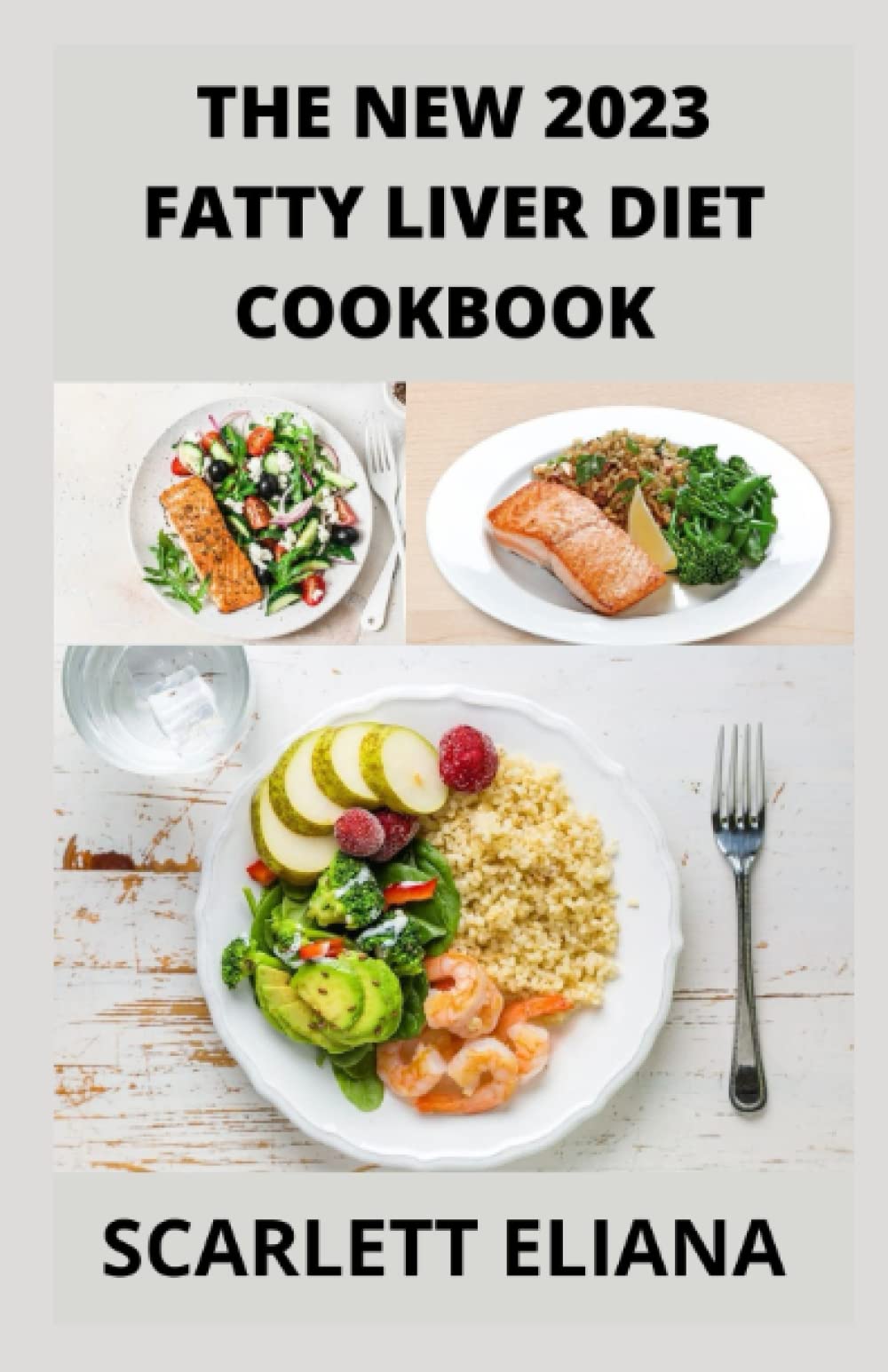 Buy The New 2023 ty Liver Diet Cookbook: A Quick Guide100+ y and ...