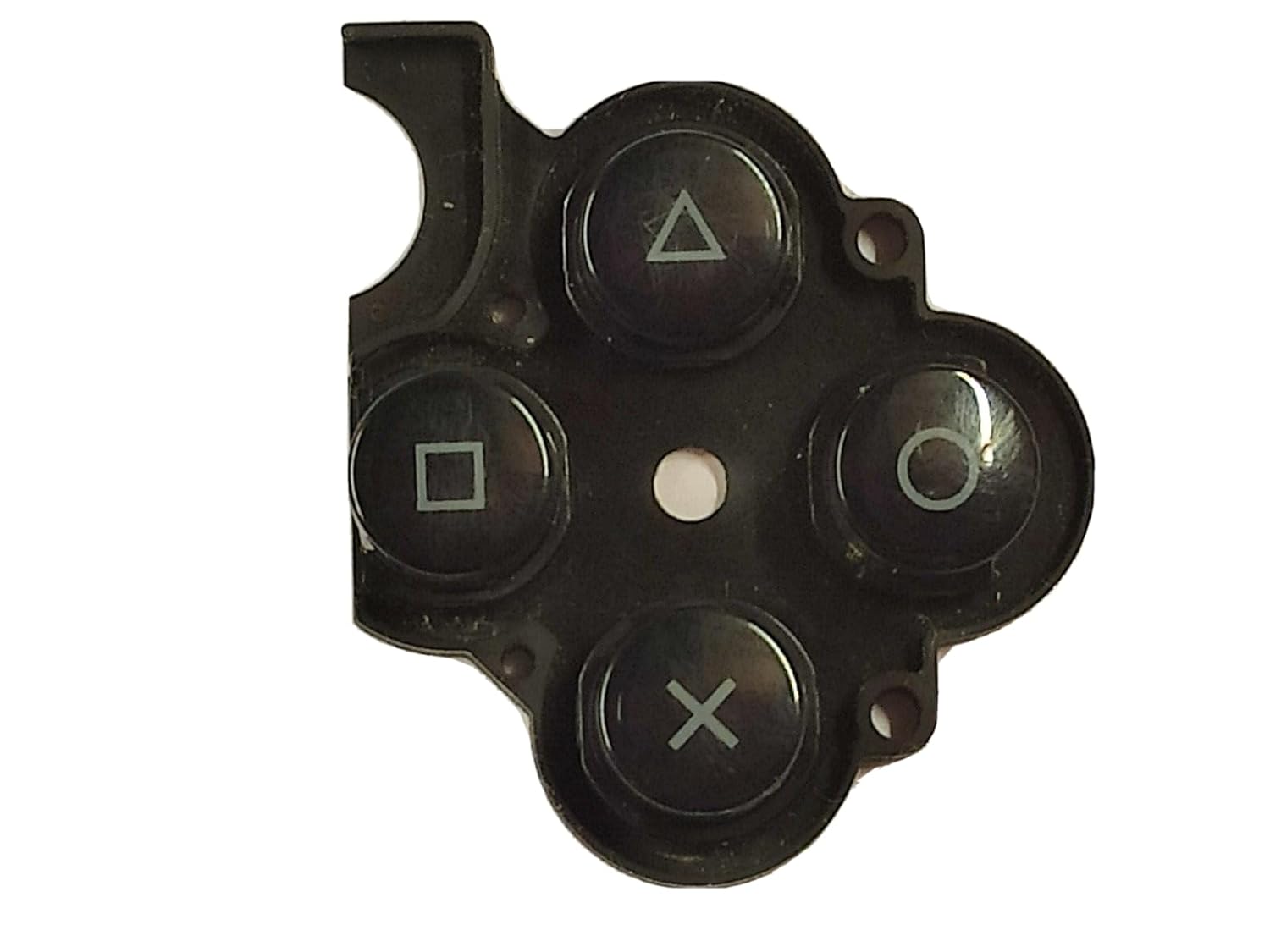 Buy TCOS TECH PSP 3000 PSP 2000 PSP E1000x Action Button X, Triangle ...