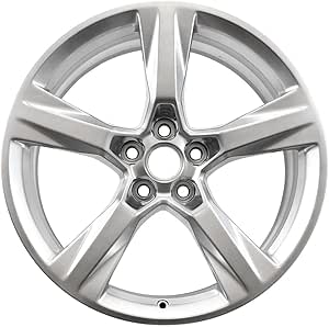 Amazon.com: Auto Rim Shop - New Reconditioned 20" OEM Wheel for ...