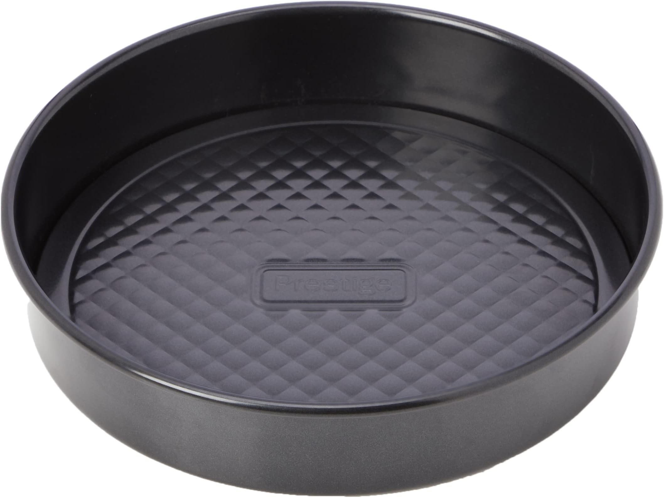 Prestige Inspire 21cm Springform Cake Tins for Baking - Non Stick Round ...