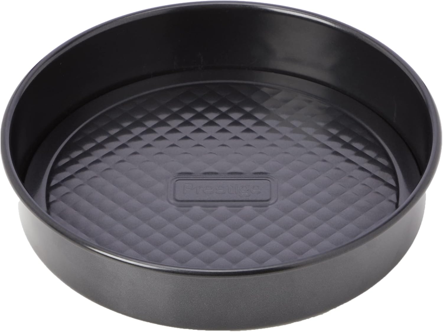 Prestige Inspire Non Stick Round Cake Tin 23cm with Loose Base - Round ...