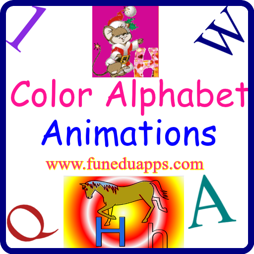 Color Alphabet Animations - App on Amazon Appstore