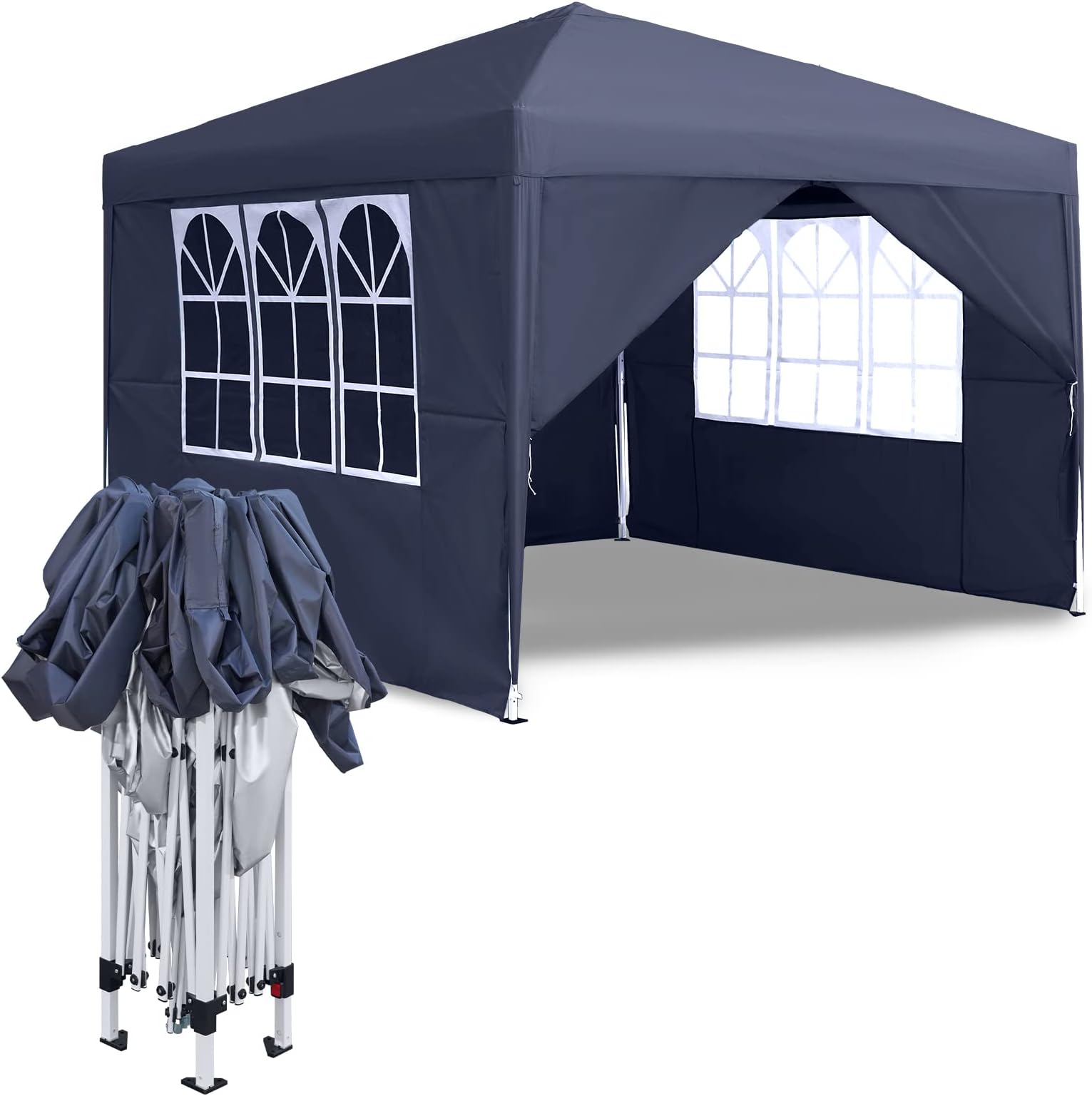 Pavillon 3x3 Stabil