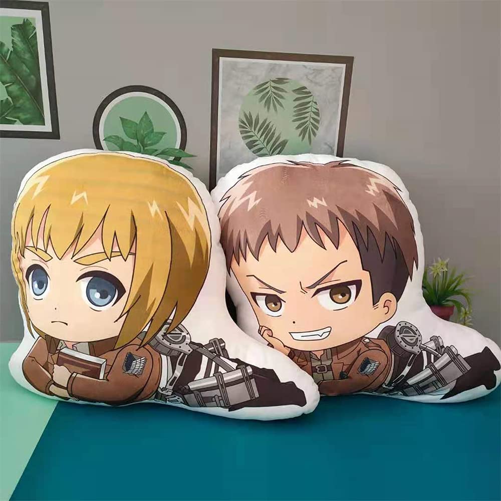 Kid Armin Arlert