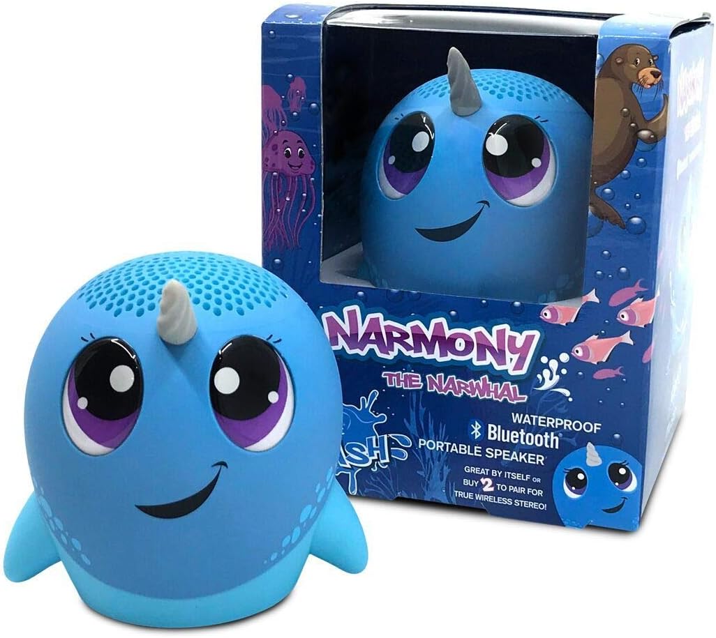 Amazon.com: My Audio Pet Mini Bluetooth Animal Wireless Speaker for ...