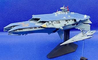 Amazon.co.jp: K-Dora Ship Department Macross 7 1/3000 Huraga-class ...