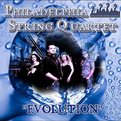 Play Evolution by Philadelphia String Quartet on Amazon Music