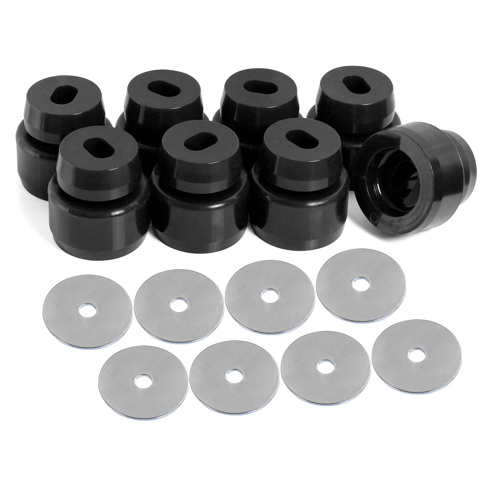 Amazon.com: Body Mount Bushing Kit 7-141 Compatible with 1999-2014 ...