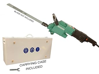 CS Unitec Power Hacksaw - Electric Hack Saw Machine for Metal, Wood ...