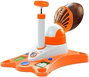 Amazon.co.jp: Rugby Ball Launcher, Automatic Toy, Ball Throw ...