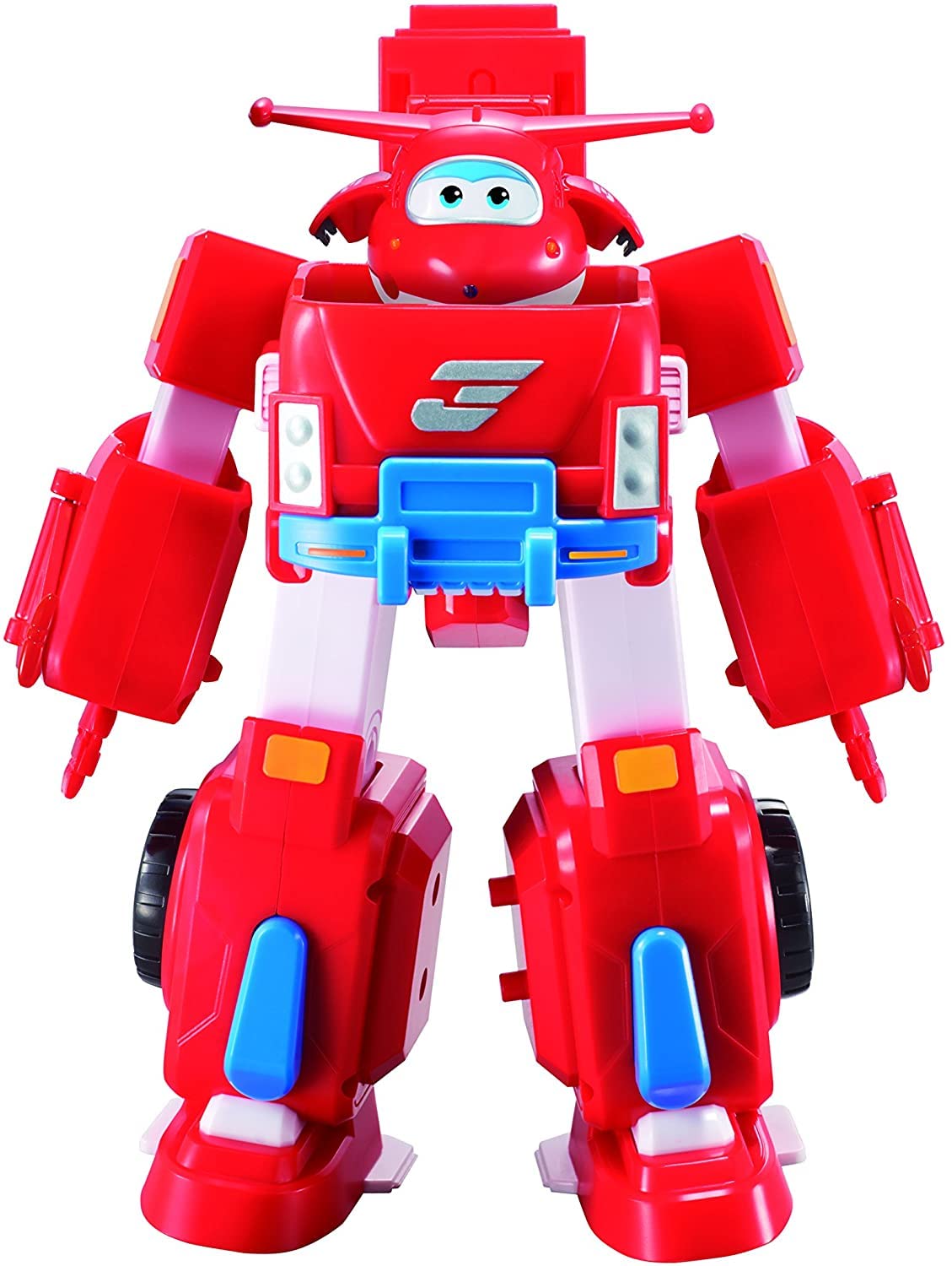 Super Wings - 7" Jett's Robo...B06ZZNTZFC | Encarguelo.com