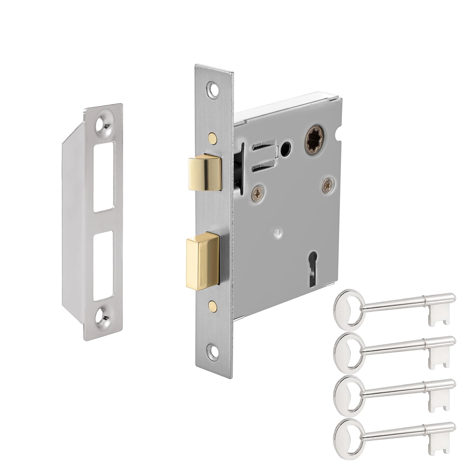Antique Mortise Lock Replacement Mortice Lock Set 061 8 Inch Antique