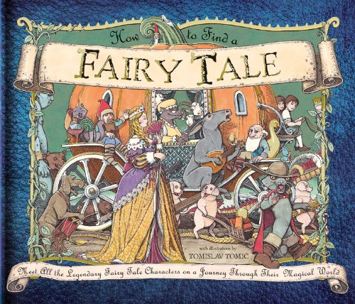 How To Find A Fairytale: Libby Hamilton, Tomislav Tomić: 9781848777415 ...