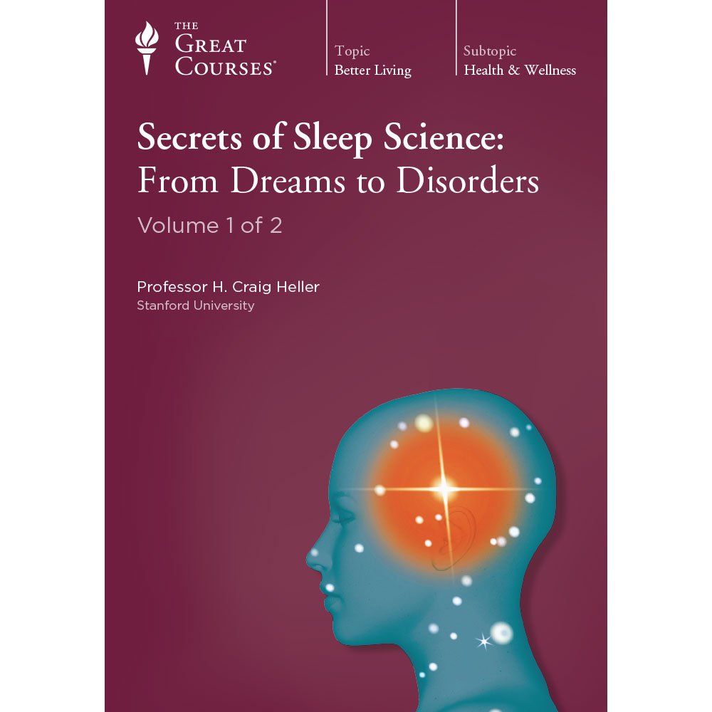 Amazon.com: Secrets of Sleep Science: From Dreams to Disorders : H ...