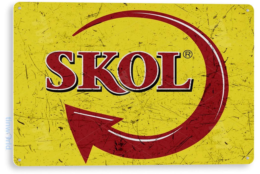 Da Skol Logo