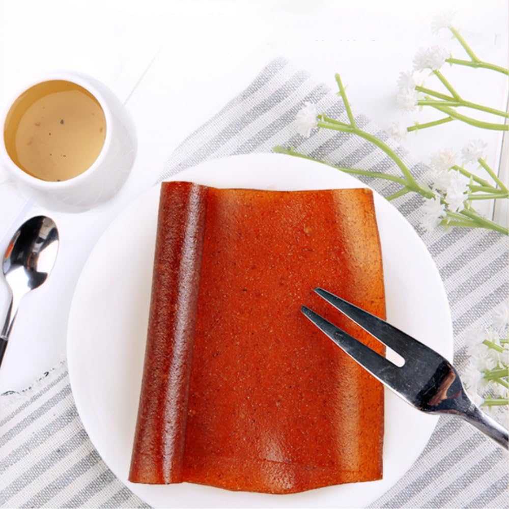 Snapklik.com : Hawthorn Rolls,Chinese Casual Sweet And Sour Snack Food ...