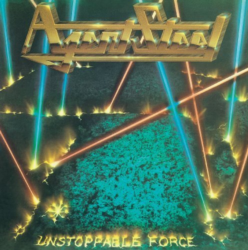 Unstoppable Force / Mad Locust Rising by Agent Steel - Agent Steel ...