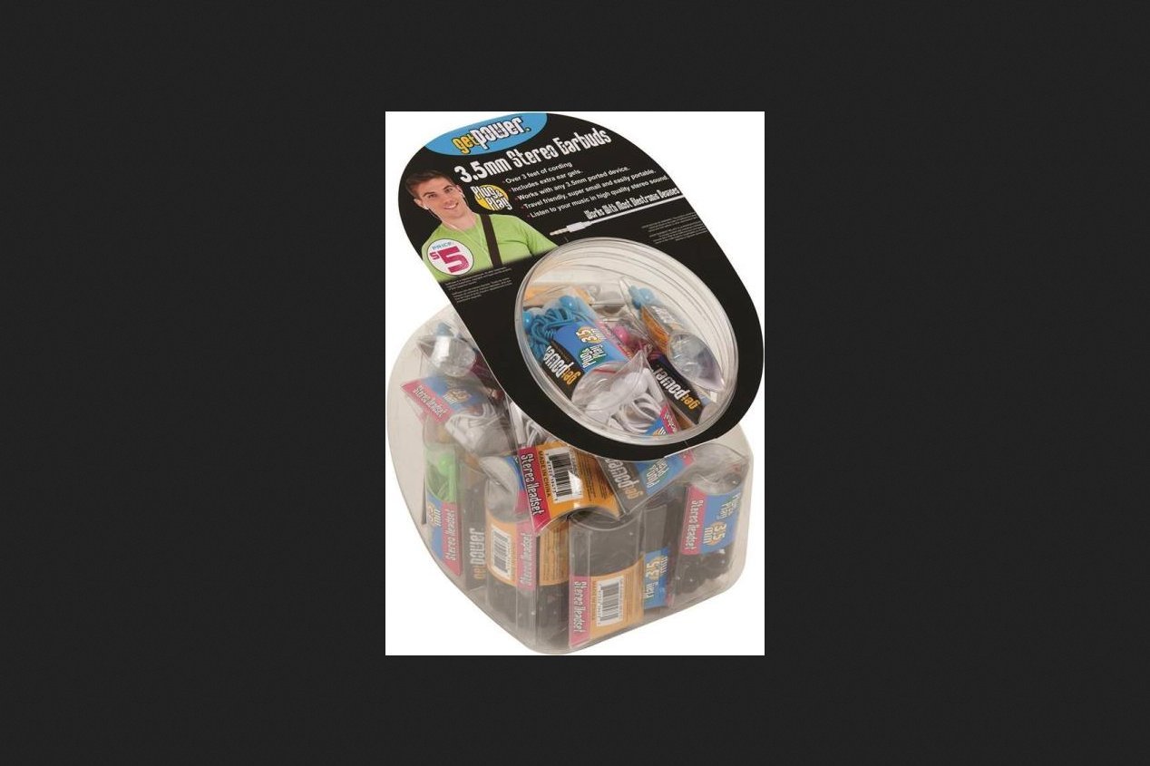 Aries CWP-EARBOWL-35M Get Power Stereo Headsets Music Only Multi ...