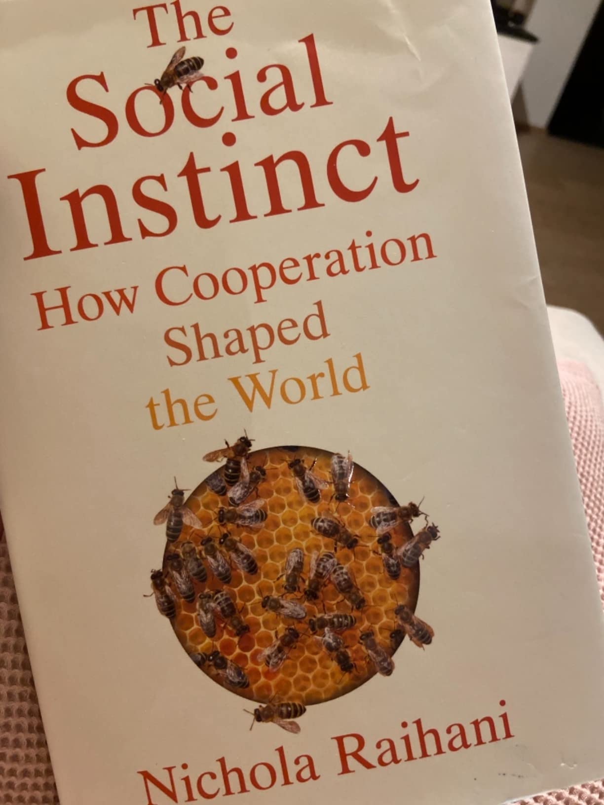 The Social Instinct: How Cooperation Shaped the World : Raihani ...