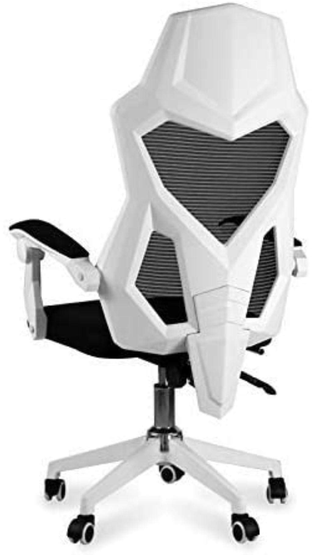 Gamer Gear Gaming Office Chair With Extendable Leg Rest,