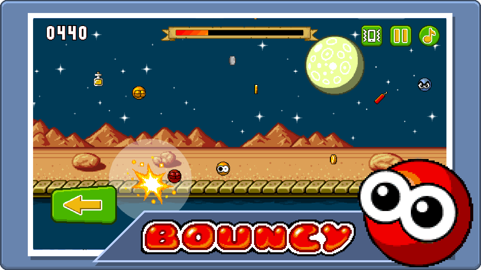 Bouncy - App on Amazon Appstore