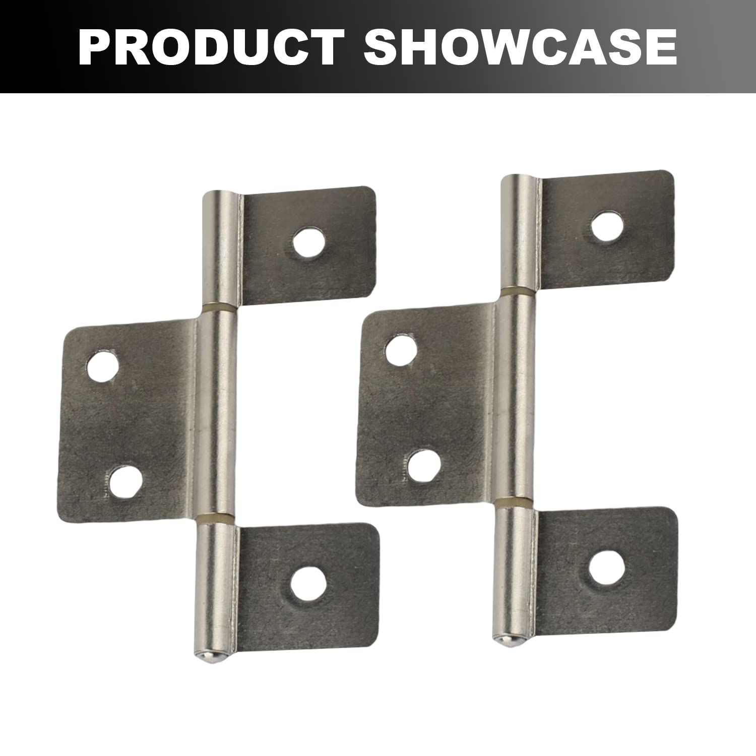 Snapklik.com : Three Leaf Non Mortised Hinge For Mobile Home & RV ...
