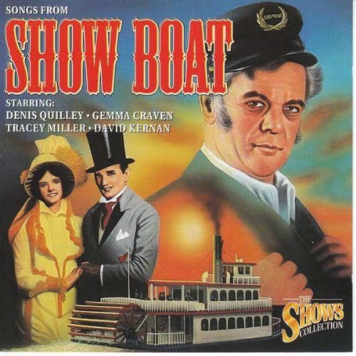 Songs from Show Boat - Amazon.com Music
