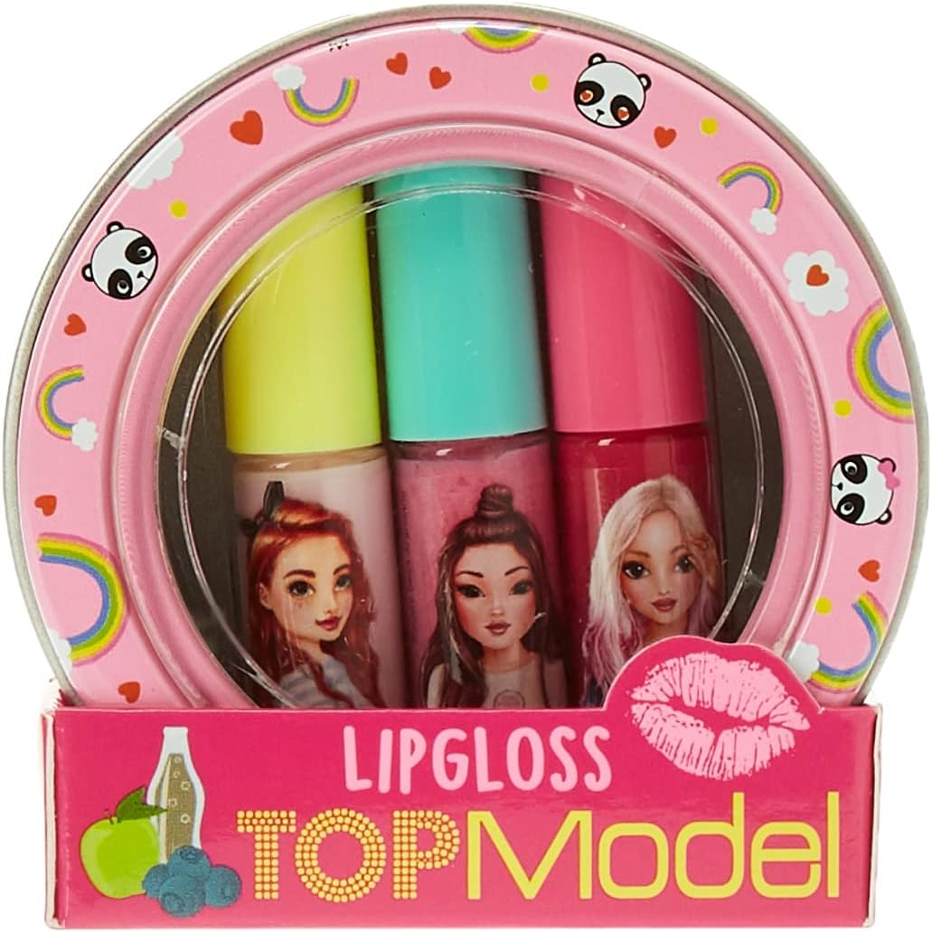 Topmodel Mini Lipgloss Set : Amazon.ae: Beauty