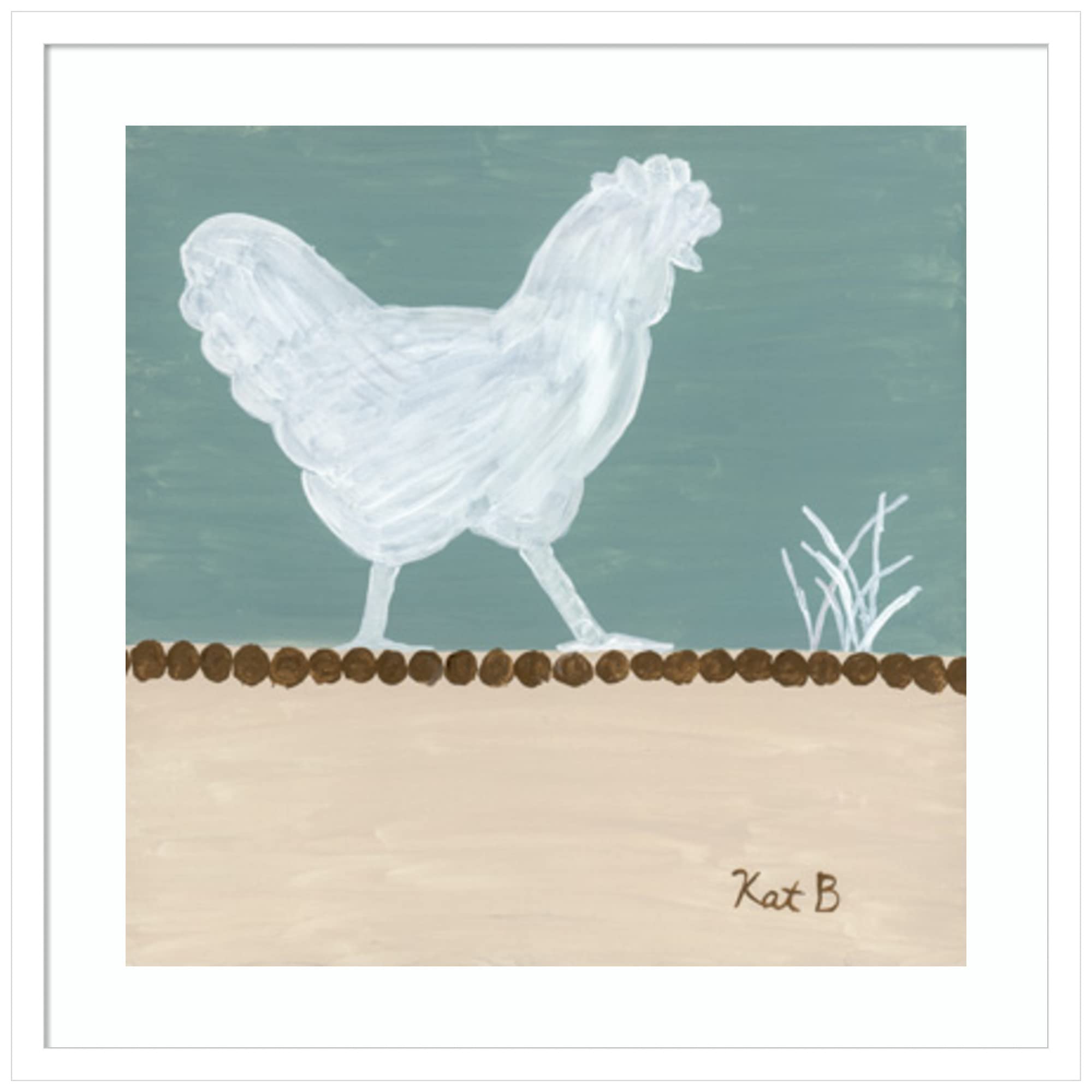 Kathleen White Artist