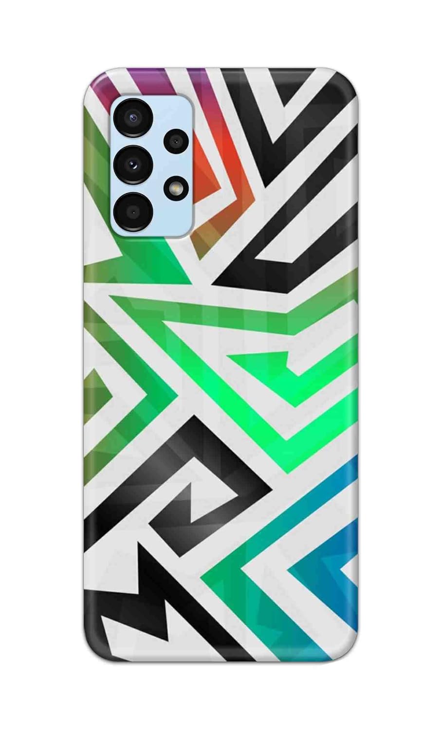 NDCOM for Samsung A13 Back Cover 4G- Protective Samsung Galaxy A13 Back ...