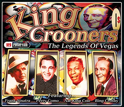 King Crooners: Various: Amazon.es: CD y vinilos}