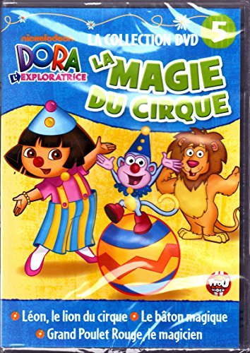 DORA/LA MAGIE DU CIRQUE: Amazon.in: Music}
