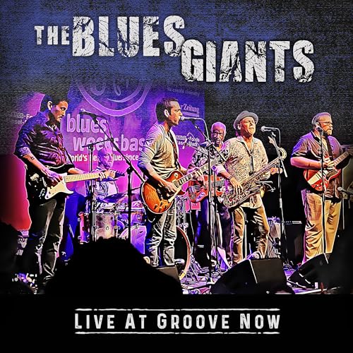 Amazon.co.jp: The Blue Giants: Live At Groove Now (Live) : Jimmy ...