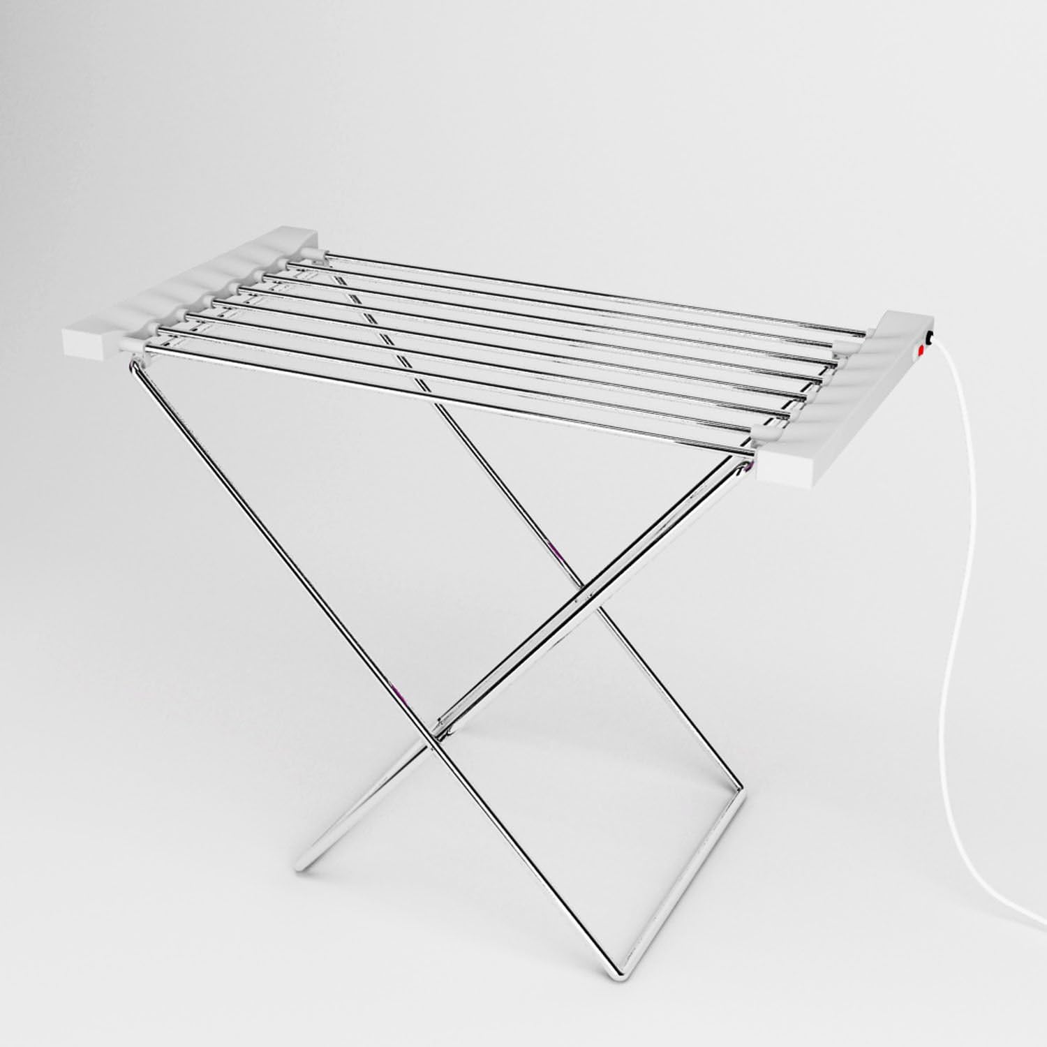 Amazon.com: SUNNY SHOWER ETW Towel Warmer Drying Rack Electric Bathroom ...
