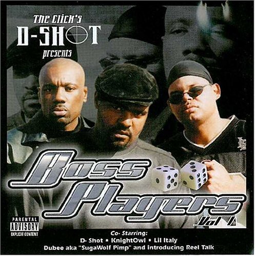 Amazon.com: Boss Players Vol. 1: CDs & Vinyl