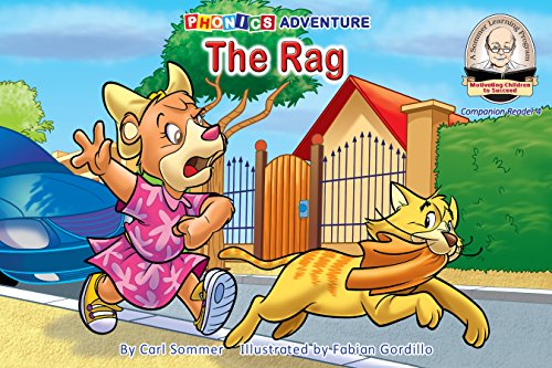 The Rag (Companion Reader Book 4) - Kindle edition by Sommer, Carl ...