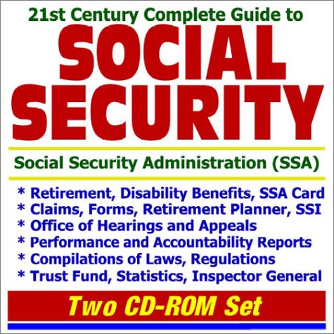 21st Century Complete Guide to Social Security and the Social Security ...