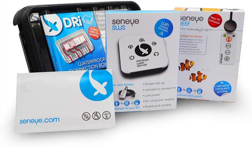 Amazon.com : Seneye reef pack : Pet Supplies