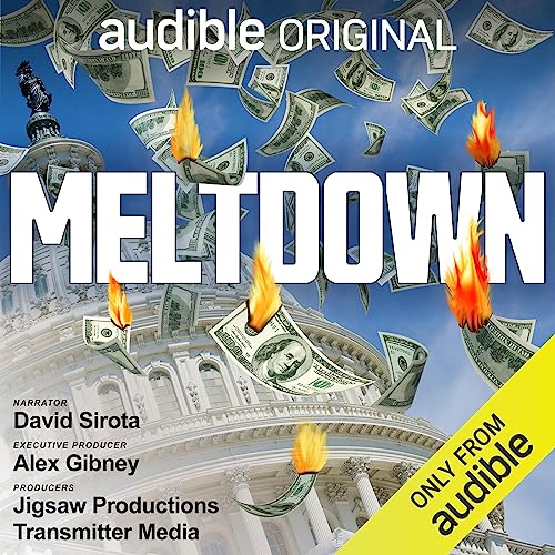 Amazon.com: Meltdown : David Sirota, Dan O’Donnell, Shoshi Shmuluvitz ...
