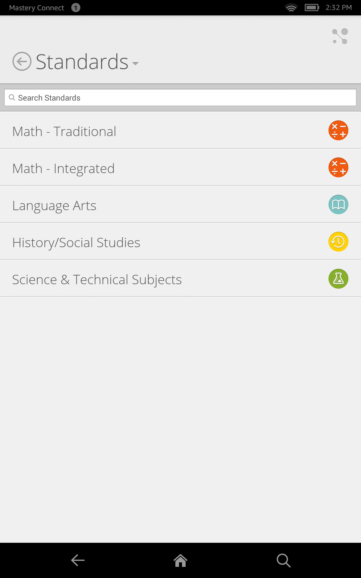 Common Core - App on Amazon Appstore