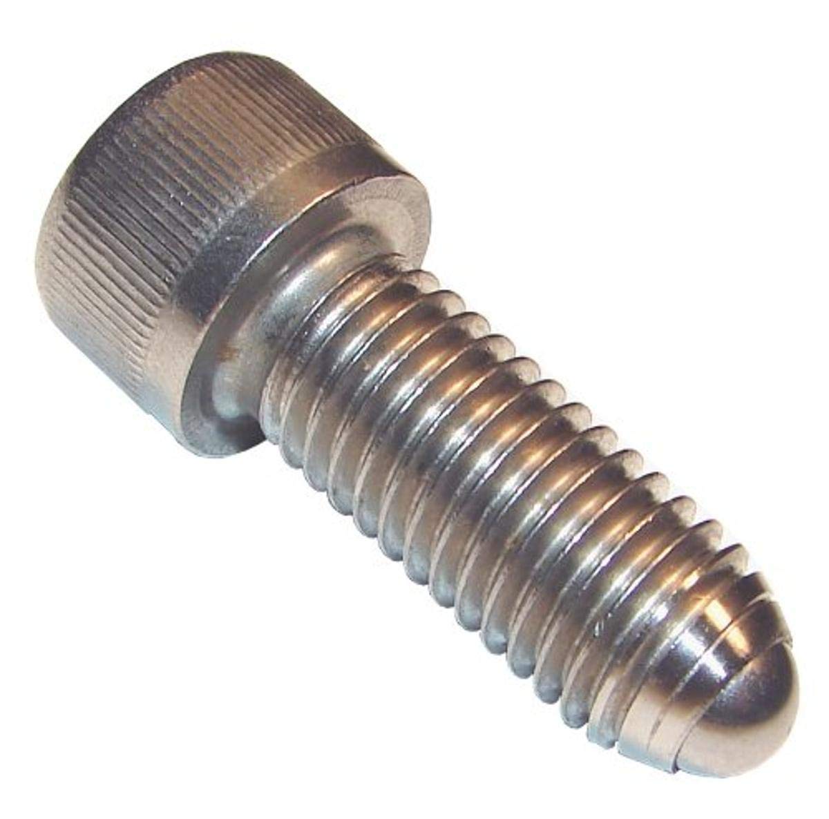 Morton Stainless Steel Ball Clamping Screw with Rolling Ball Design ...