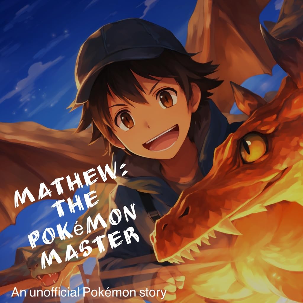 Mathew The Pokeman Master: An Unoffical Pokemon Story eBook : Criscuolo ...