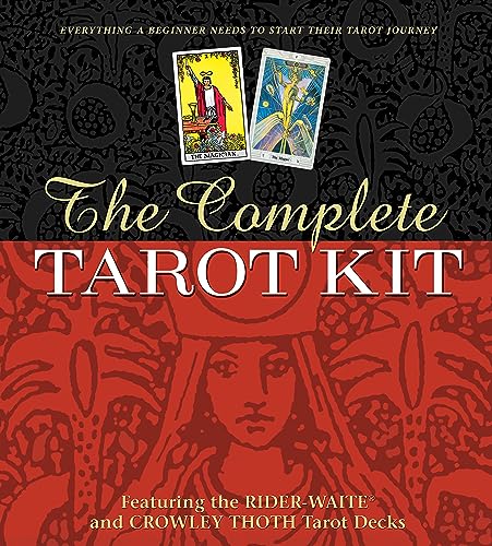The Essential Tarot Kit Set-Review (PROs&CONs) - New Hope Psychology