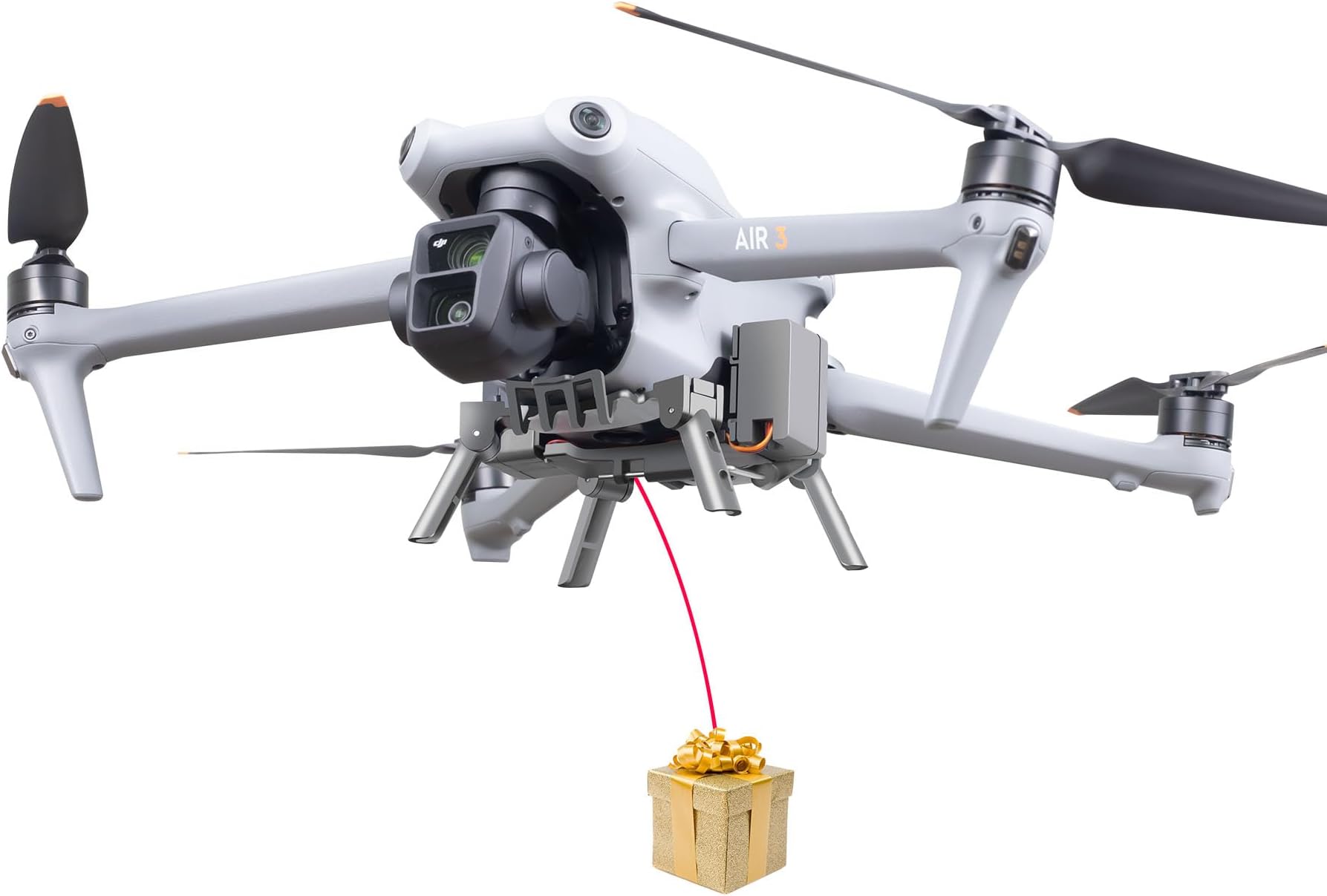 Amazon.com: LYONGTECH Release and Drop Device System for DJI Air 3S,Air ...
