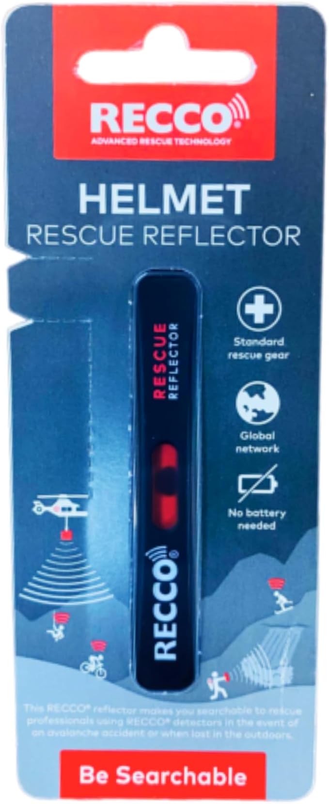 Amazon.com: Recco Rescue Reflector : Sports & Outdoors