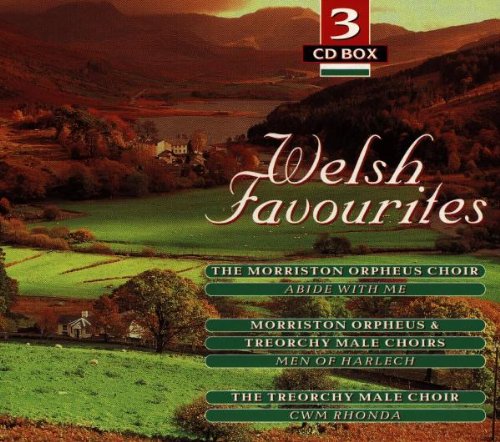 3cd Box / Chorale Irlandaise: Welsh Favourites: Amazon.es: CD y vinilos}